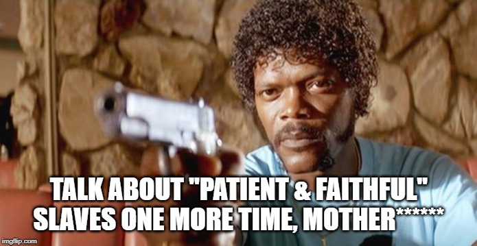Pulp Fiction - Samuel L. Jackson - Imgflip