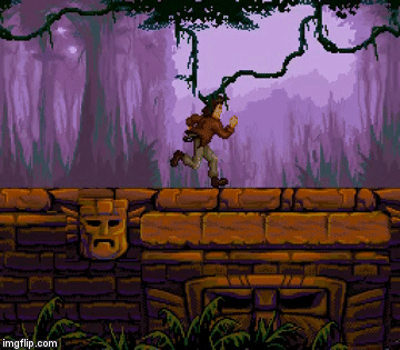 Pitfall The Mayan Adventures - Imgflip