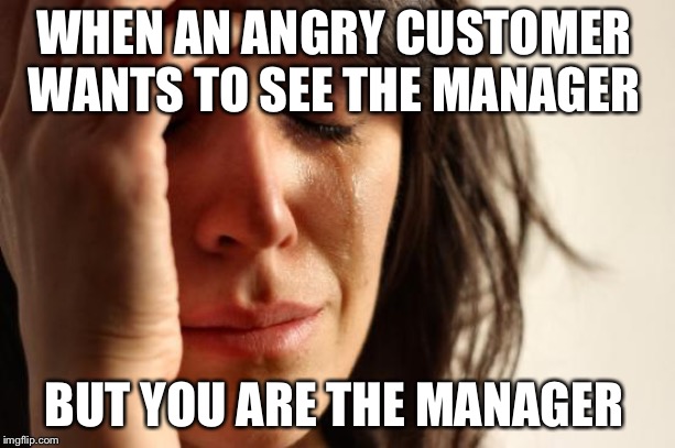 First World Problems Meme - Imgflip