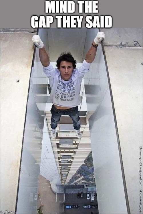 She should have just joined the circus! - Imgflip