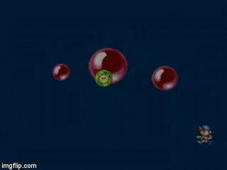 Super Pang SNES - Imgflip