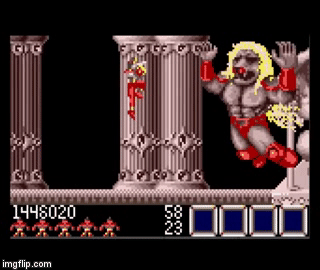 Rygar - Atari Lynx Final Boss - Imgflip