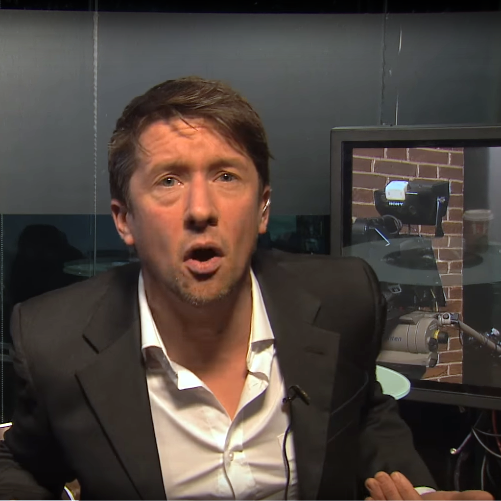 Jonathan Pie - I'm fuckin' not Blank Template - Imgflip