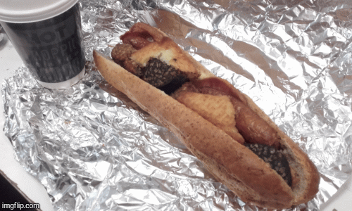 Breakfast Roll - Imgflip