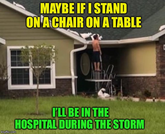 Florida man logic - Imgflip