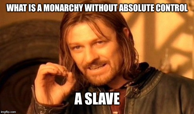 One Does Not Simply Meme - Imgflip