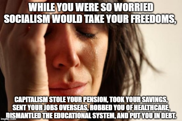 First World Problems Meme - Imgflip