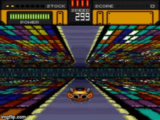 Hyper Zone (SNES) 1991 - Imgflip
