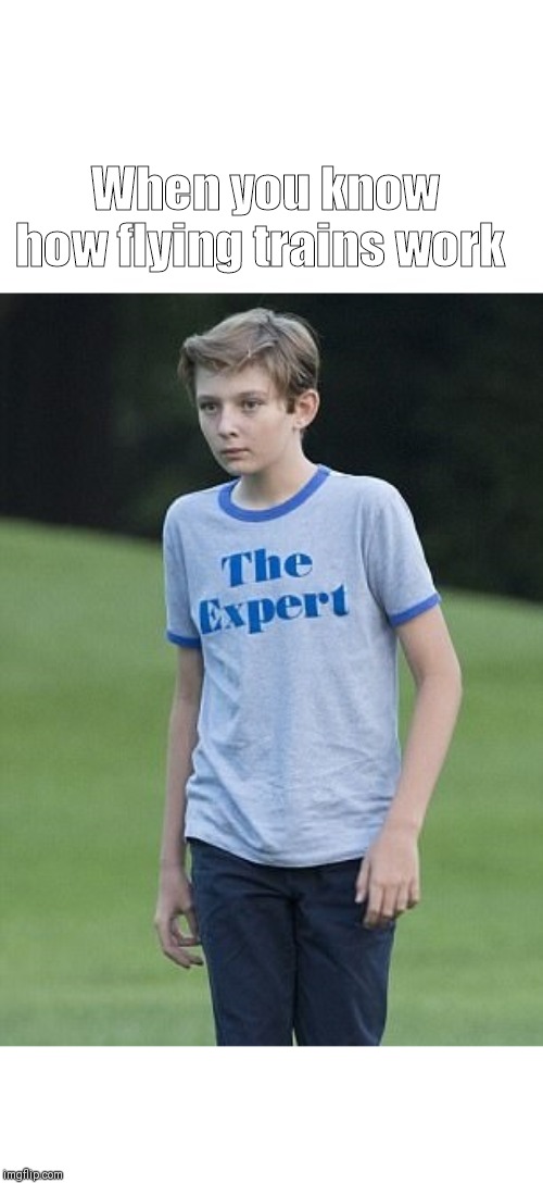 The Expert - Imgflip