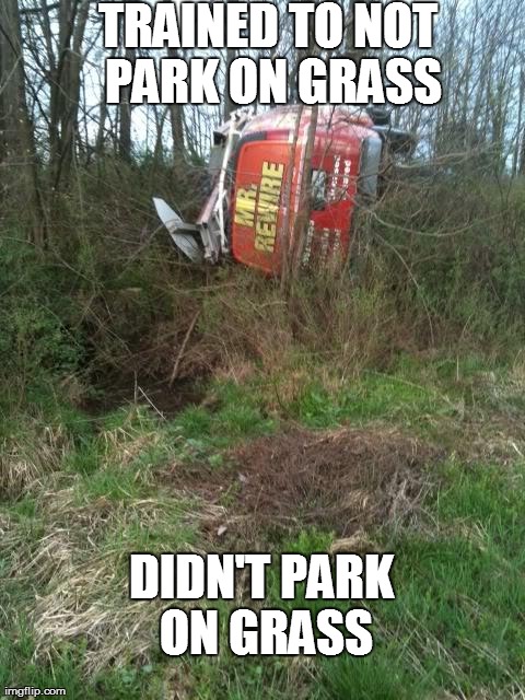 Terrain Park Memes