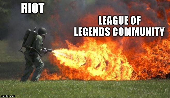 flamethrower - Imgflip