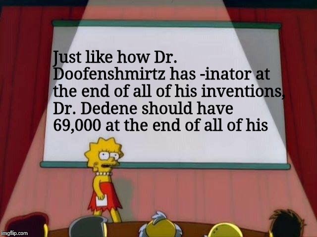 Lisa Simpson's Presentation - Imgflip