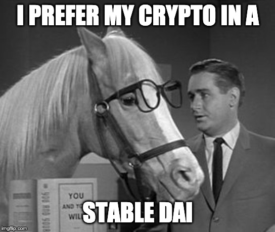 Stable Genius - Imgflip