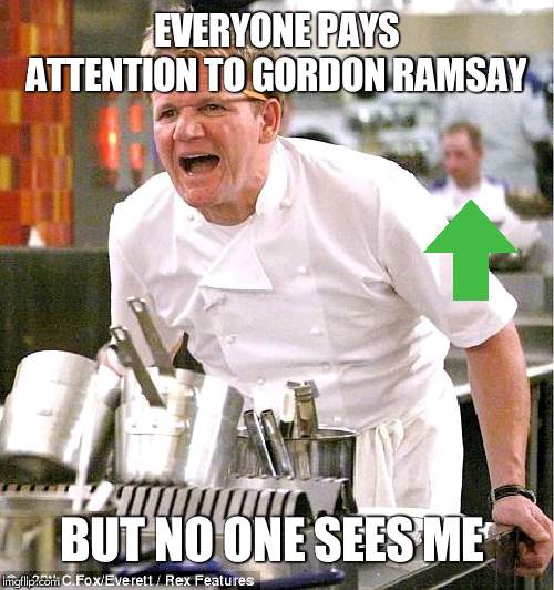 Chef Gordon Ramsay Meme - Imgflip