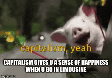Capitalism - Imgflip