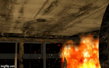 Superman in games fail playing for WTF! - Imgflip