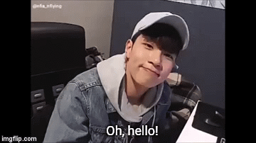 Oh, Hello! - Imgflip