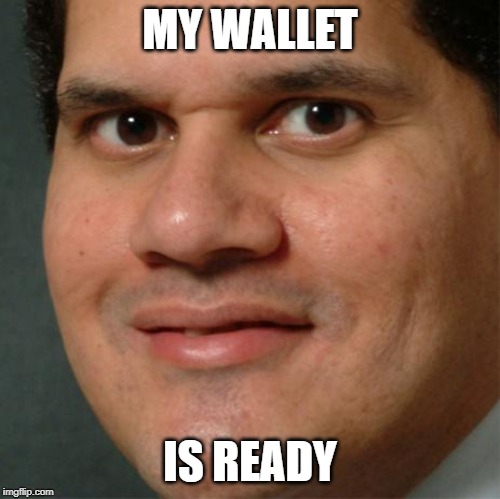 my body is ready - Imgflip