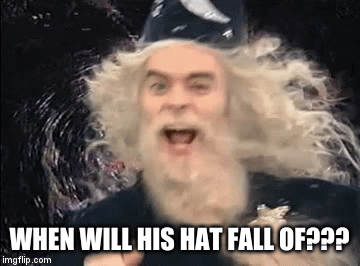 wizard= crazy - Imgflip
