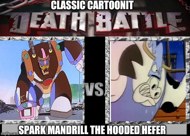 death battle - Imgflip