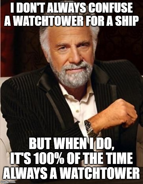 i don't always - Imgflip