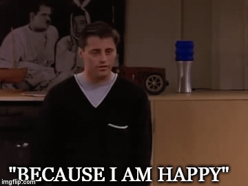 My happy dance - Imgflip