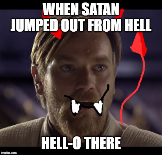 Hello there - Imgflip