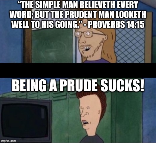 Entertain us” “You said anus” Beavis & Butthead Do America - Imgflip