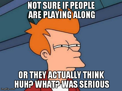 Futurama Fry Meme - Imgflip