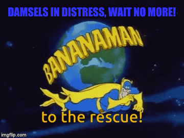 Ladies, the wait is over! - Imgflip