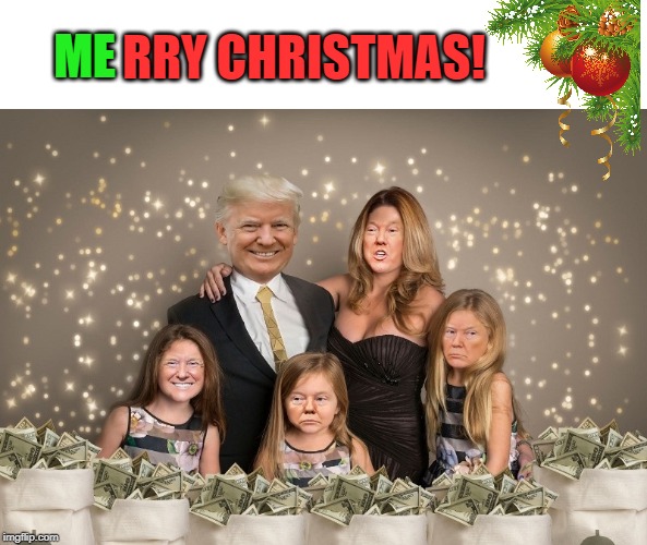 ME rry Christmas - Imgflip