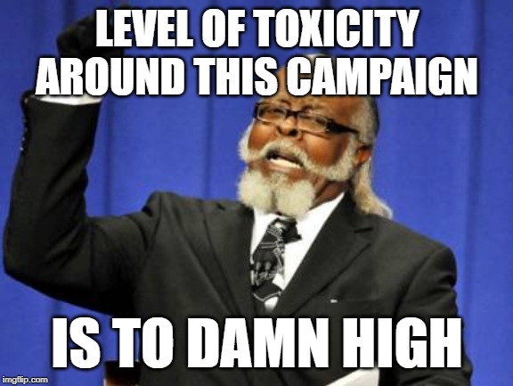 Too Damn High Meme - Imgflip