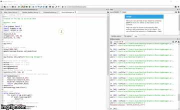 GitHub - ESaracay/pygame_Basics: Bouncing Hexagon