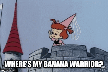 Damsel in Distress - Imgflip