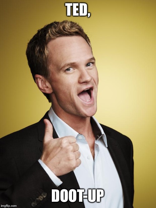 Barney Stinson - Imgflip