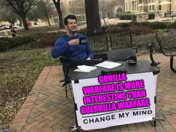 Change My Mind Meme - Imgflip
