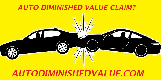 Auto Diminished Value Blank Template - Imgflip