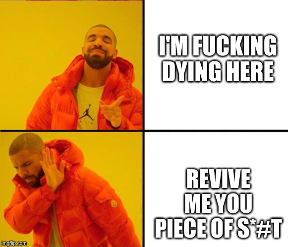 reverse drake - Imgflip