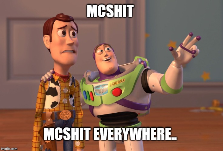 X, X Everywhere Meme - Imgflip