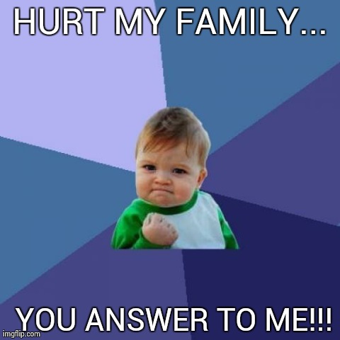Success Kid Meme - Imgflip