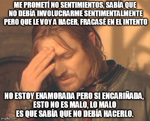 Frustrated Boromir Meme - Imgflip