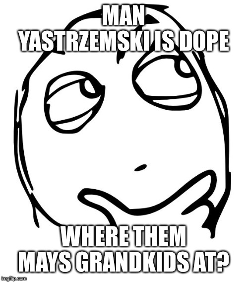 wondering blank - Imgflip