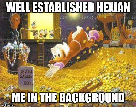 Uncle Scrooge - Imgflip