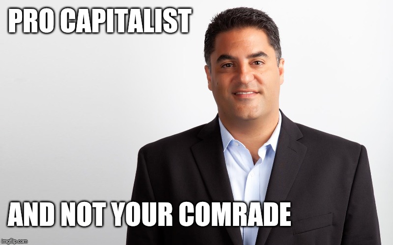 Destiny can you get Cenk Uygur on the show to discuss why he is Pro ...