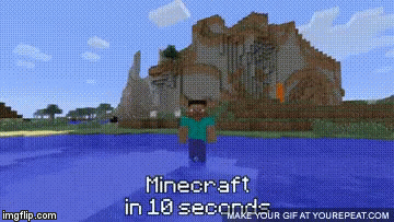Minecraft - Imgflip