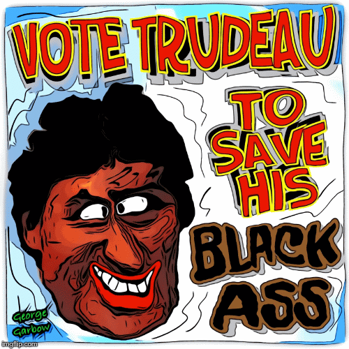 Justin Trudeau - Imgflip