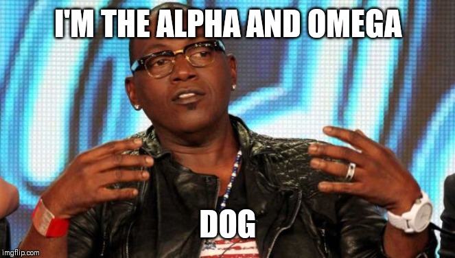 Randy Jackson - Imgflip