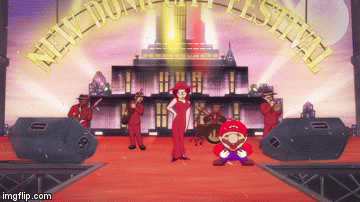 Mario ! Eh, eh, eh. - Imgflip