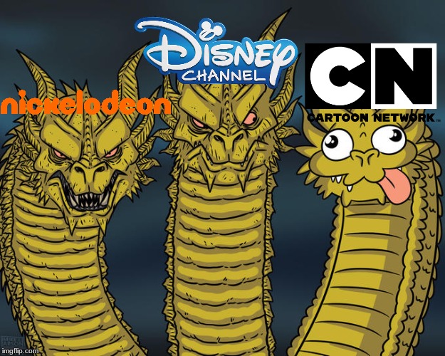 Three headed Dragon Memes Imgflip
