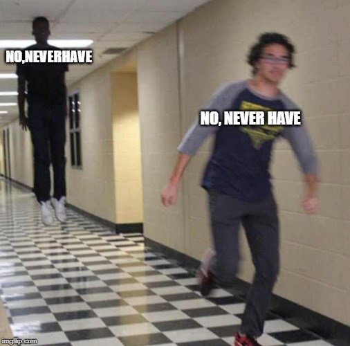 floating boy chasing running boy - Imgflip
